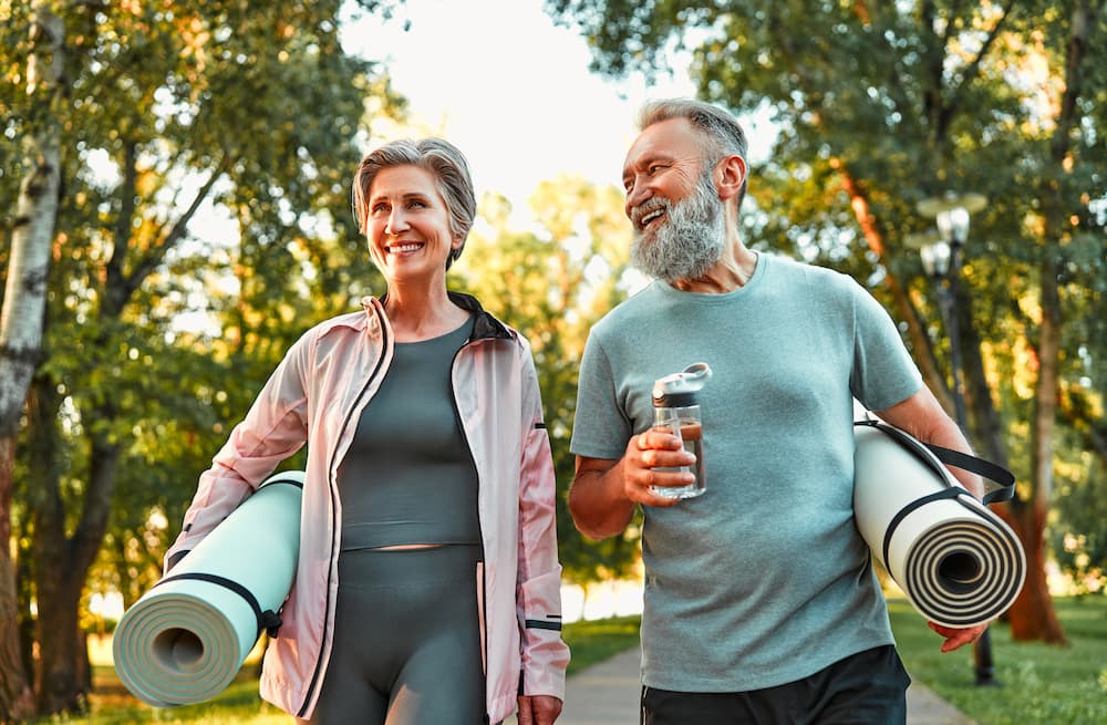 Importance of Exercise for Older Adults | Emerald Communities